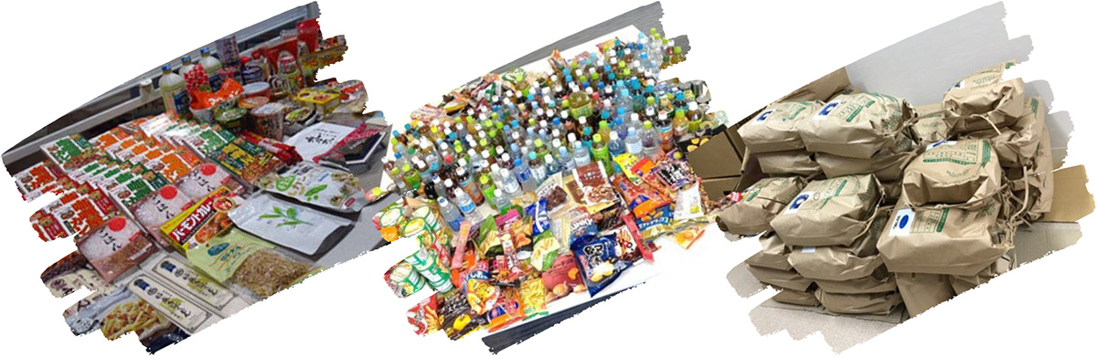 フードバンクぼすこ | 社会福祉法人えぽっく